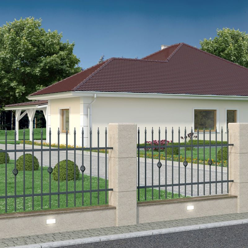 Przęsło Polbram Steel Group Laura 120 x 200 cm