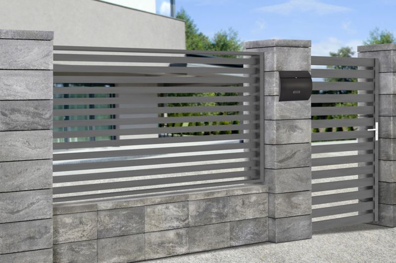 Przęsło Polbram Steel Group Laura 120 x 200 cm