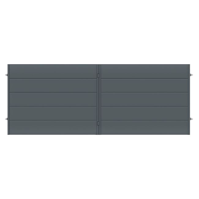 Przęsło Polbram Steel Group Montana 200 x 120 cm | Majsterkowanie w ...