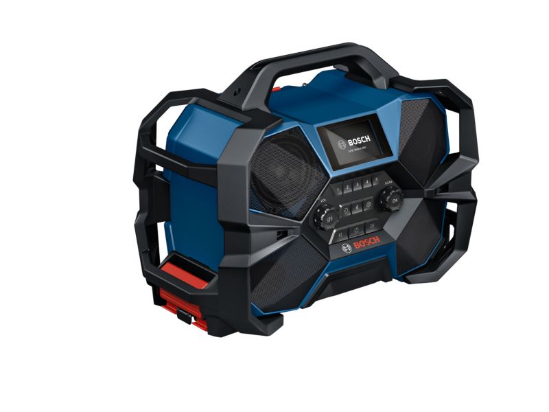 Radio Bosch bluetooth GPB 18V-6 SRC