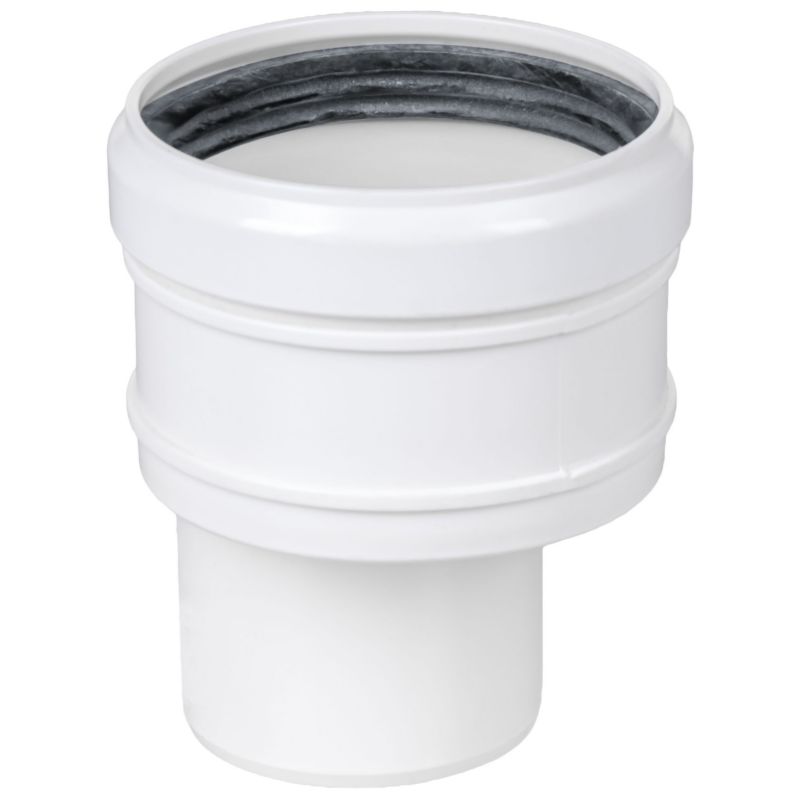 Redukcja Spiroflex PP 60/80 jednościenna