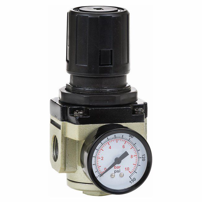 Reduktor powietrza Airpress 1/2 cala | Majsterkowanie w Castoramie