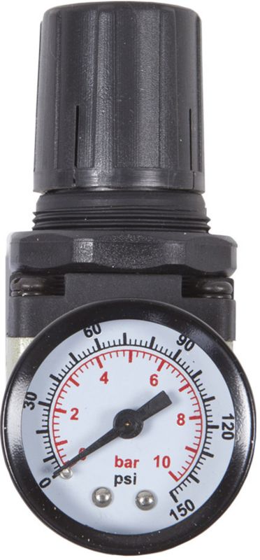 Reduktor powietrza Airpress 1/4" | Majsterkowanie w Castoramie