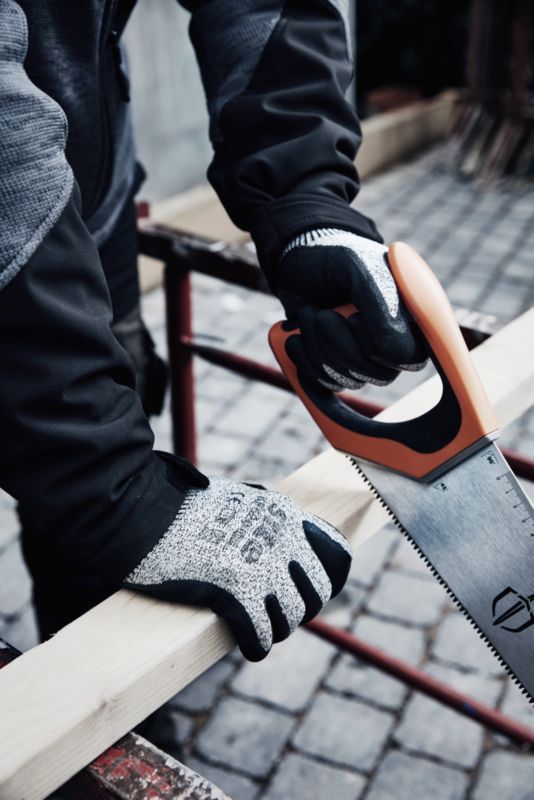 Rękawice odporne na przecięcia Site L | Majsterkowanie w Castoramie