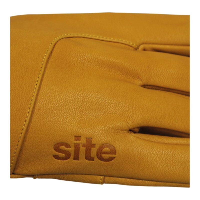 Rękawice skórzane Site SWG500 brązowe L | Majsterkowanie w Castoramie