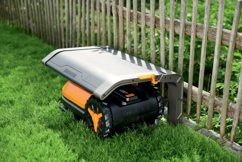 Robot koszący Worx Landroid M600 Plus WR166E