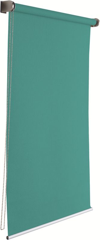 Roleta zaciemniająca Colours Boreas 57 x 180 cm zielona ...