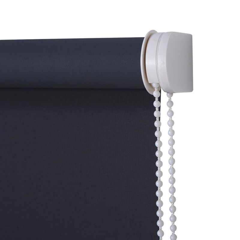 Roleta zaciemniająca Colours Boreas 97 x 180 cm szara | Majsterkowanie ...