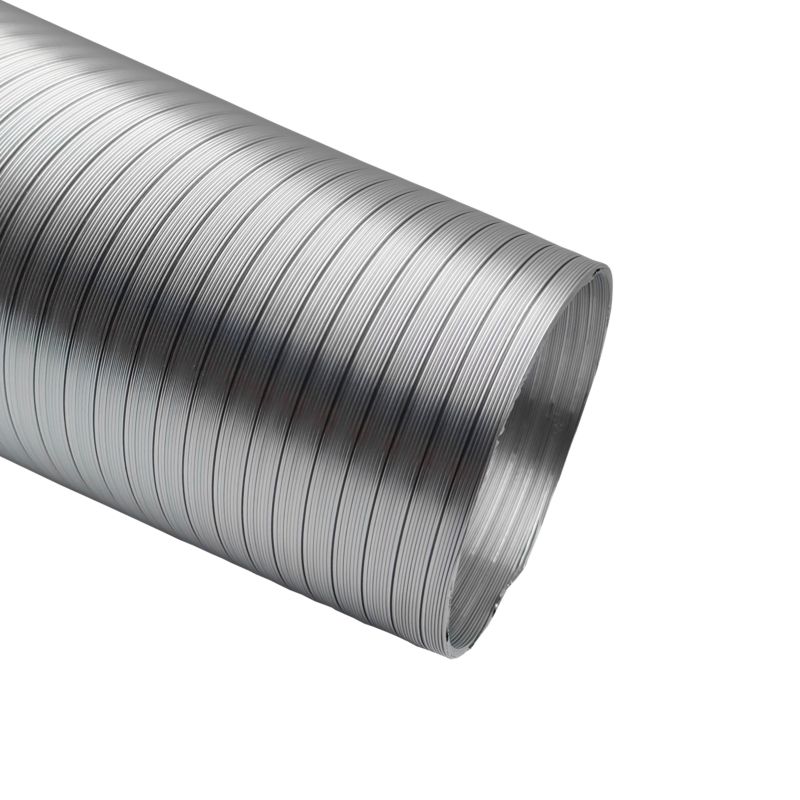 Rura spiro Kaiser aluminiowa fi 125 x dł. 270 cm | Majsterkowanie w Castoramie