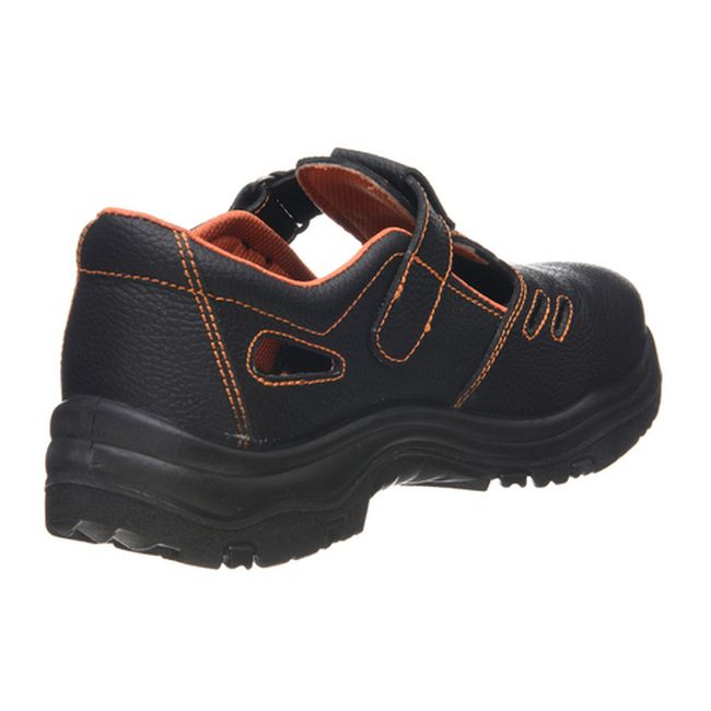 Sandały robocze Site Emery S1P rozmiar 37 | Majsterkowanie w Castoramie