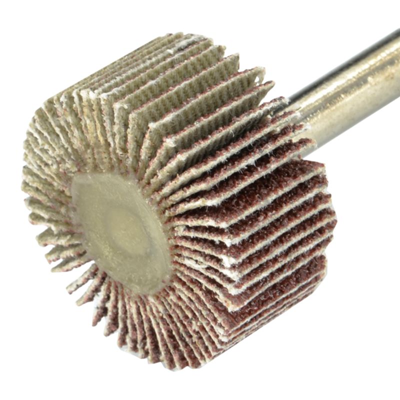 Ściernica trzpieniowa Mac Allister 30 x 15 mm P80