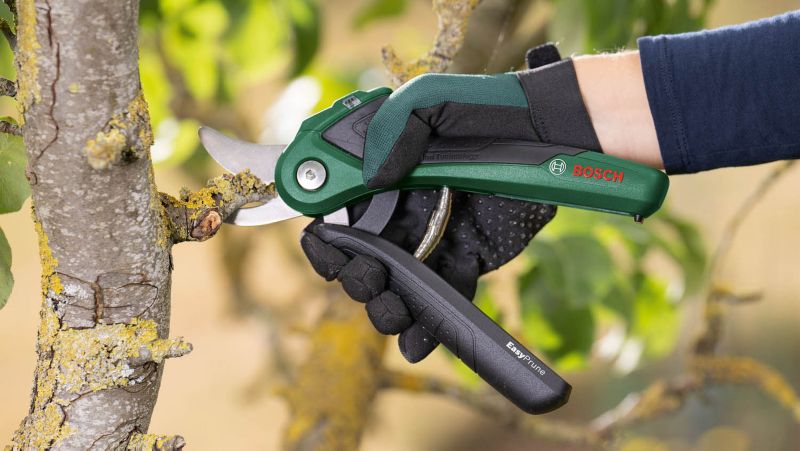 Sekator akumulatorowy Bosch EasyPrune | Majsterkowanie w Castoramie