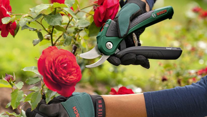 Sekator akumulatorowy Bosch EasyPrune