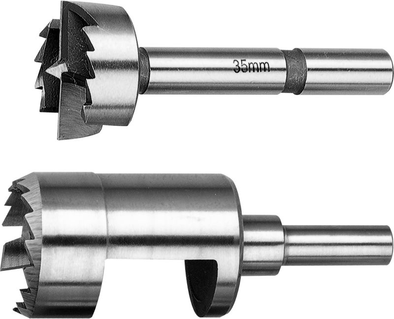 Sękownik Drel 35 mm 2 szt.