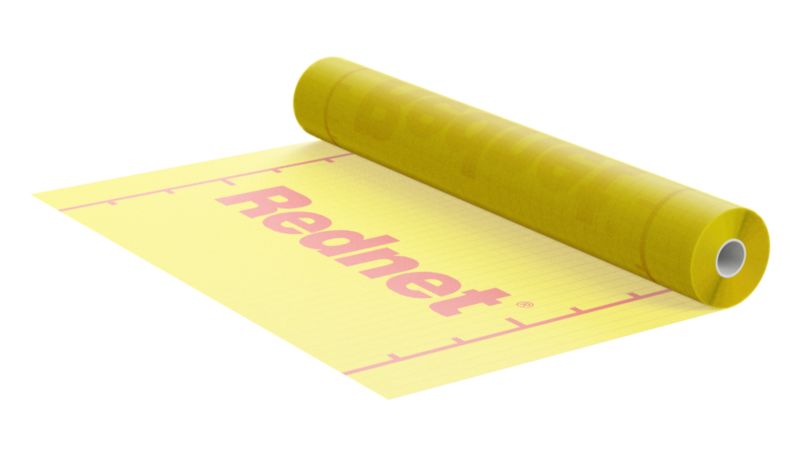 Siatka z włókna szklanego Rednet 100 cm 50 m2 160 g/m2