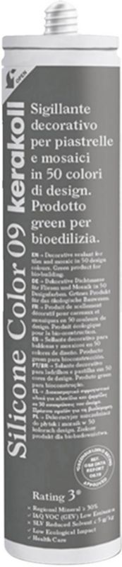 Silikon Kerakoll color 09 310 ml