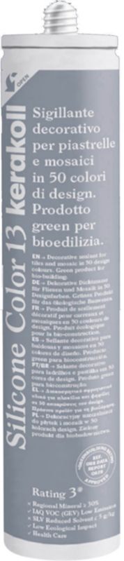 Silikon Kerakoll color 13 310 ml | Majsterkowanie w Castoramie