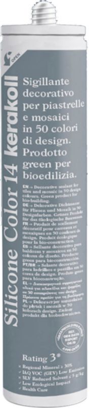 Silikon Kerakoll color 14 310 ml | Majsterkowanie w Castoramie