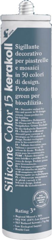 Silikon Kerakoll color 15 310 ml