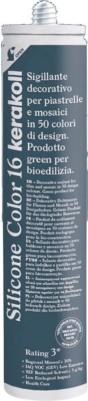 Silikon Kerakoll color 16 310 ml