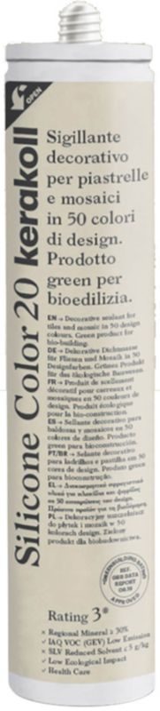 Silikon Kerakoll color 20 310 ml