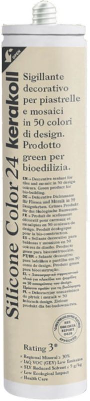 Silikon Kerakoll color 24 310 ml