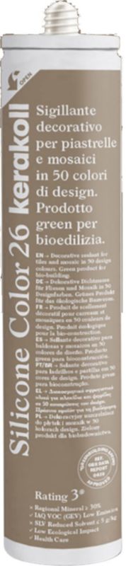 Silikon Kerakoll color 26 310 ml | Majsterkowanie w Castoramie