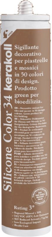 Silikon Kerakoll color 34 310 ml