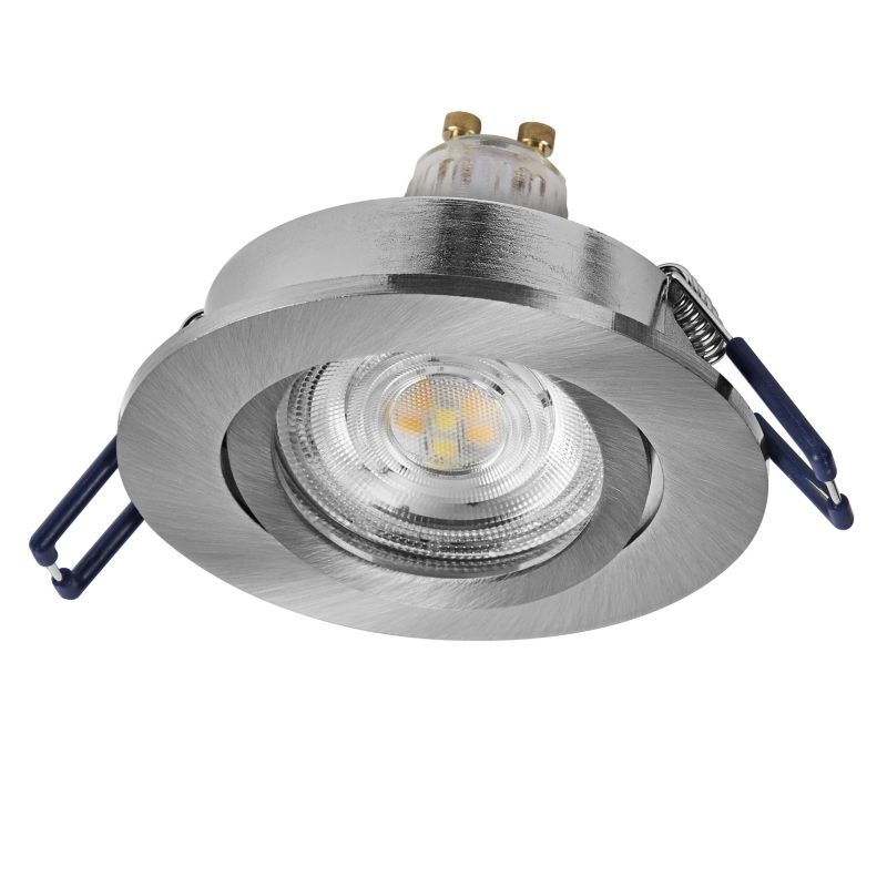 Smart Matter LED Spot GU10 RGBW Satynowy nikiel OSRAM 1 szt