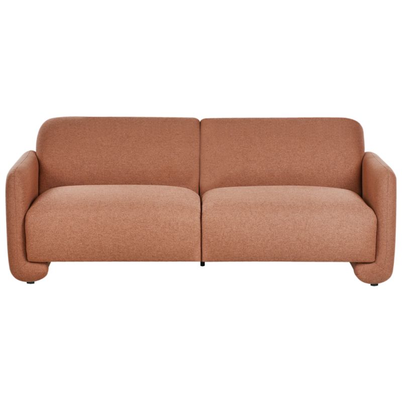 Sofa Saland Złoty brąz dla 3 osób 1 szt.