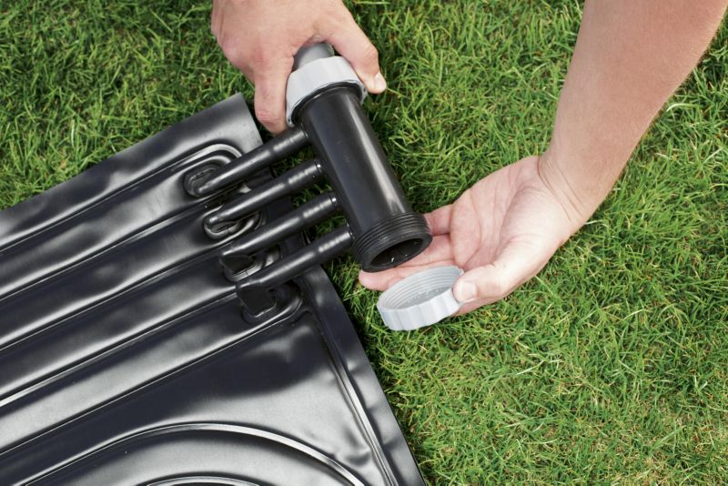 Solarny podgrzewacz wody do basenu Bestway