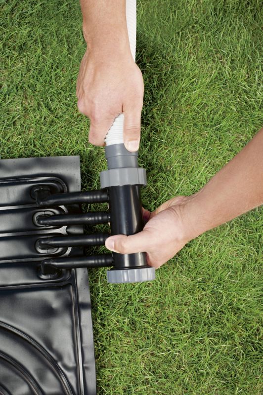 Solarny podgrzewacz wody do basenu Bestway