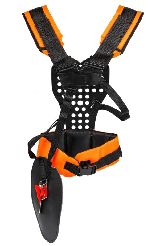 Solidne szelki do kosy spalinowej FTC336 DEMON pasy nośne uprząż 1szt ...