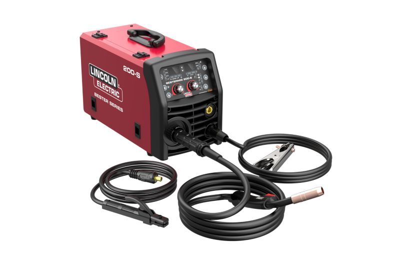 Spawarka inwertorowa Bester Mig 200-S