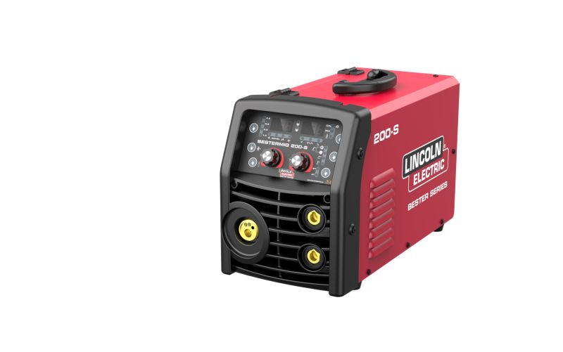 Spawarka inwertorowa Bester Mig 200-S