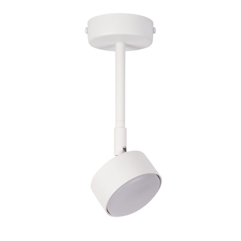 Spot oprawa sufitowa Sigma Lighting Nemo biały 1 x GX53 x IP20 wym: 24 ...