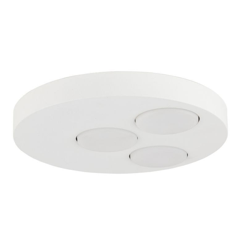 Spot Sigma Lighting Bros biały 3 x GX53 x IP20 wym: 3 x 26 x 20 cm - 1 szt.