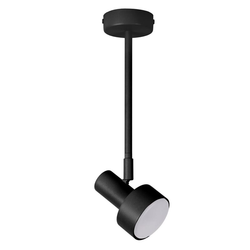 Spot Sigma Lighting Mona czarny 1 x GX53 x IP20 wym: 36 x 13 x 8 cm - 1 ...
