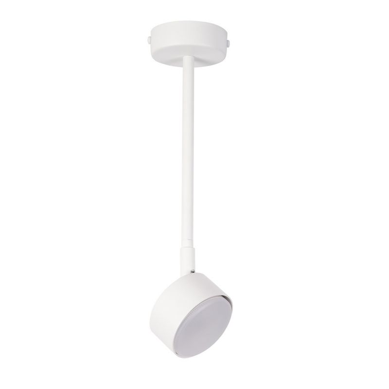 Spot Sigma Lighting Nemo biały 1 x GX53 x IP20 wym: 35 x 8 x 9 cm - 1 szt.