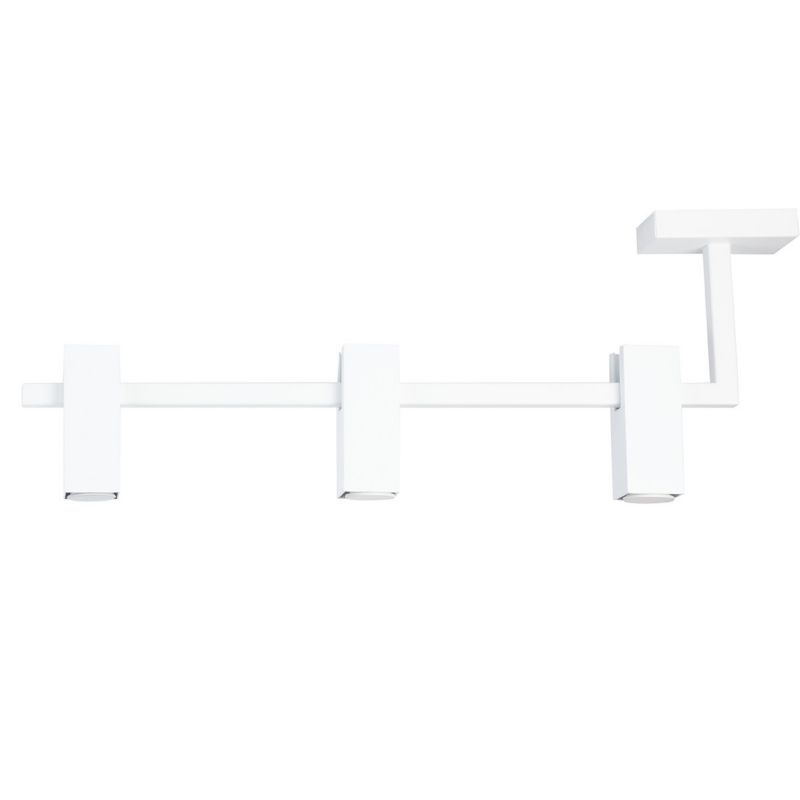 Spot sufitowy Sigma Lighting Top biały 3 x GU10 mini x IP20 wym: 21 x ...