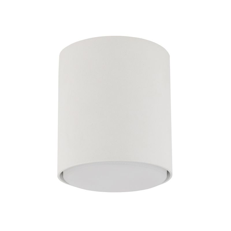 Spot sufitowy Sigma Lighting Tubo biały 1 x GX53 x IP20 wym: 9,5 x 8 x ...
