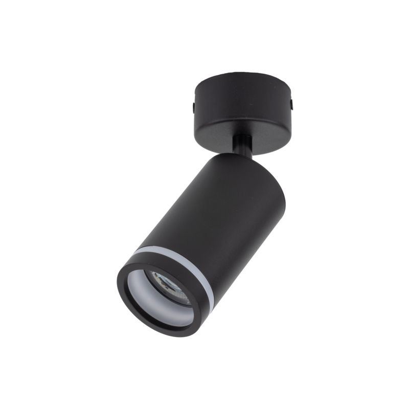 Spot TK Lighting JET BLACK 15.5x5.5x13.5 1 szt.
