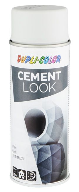 Spray Dupli Color Cement Look ciemnoszary 400 ml | Majsterkowanie w Castoramie