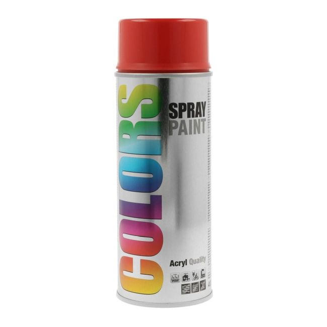 Spray Dupli Color Colors połysk RAL 3000 400 ml | Majsterkowanie w ...