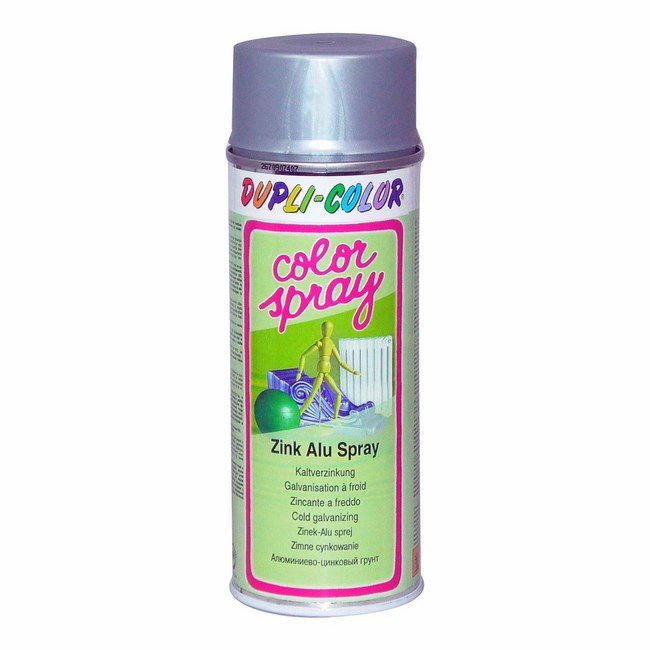 Spray Dupli Color Special cynk-aluminium w aerozolu 0,4 l ...