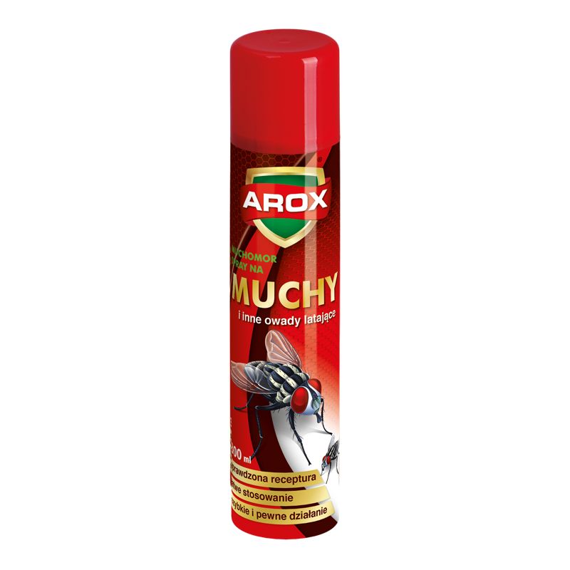 Spray na muchy Arox Muchomor