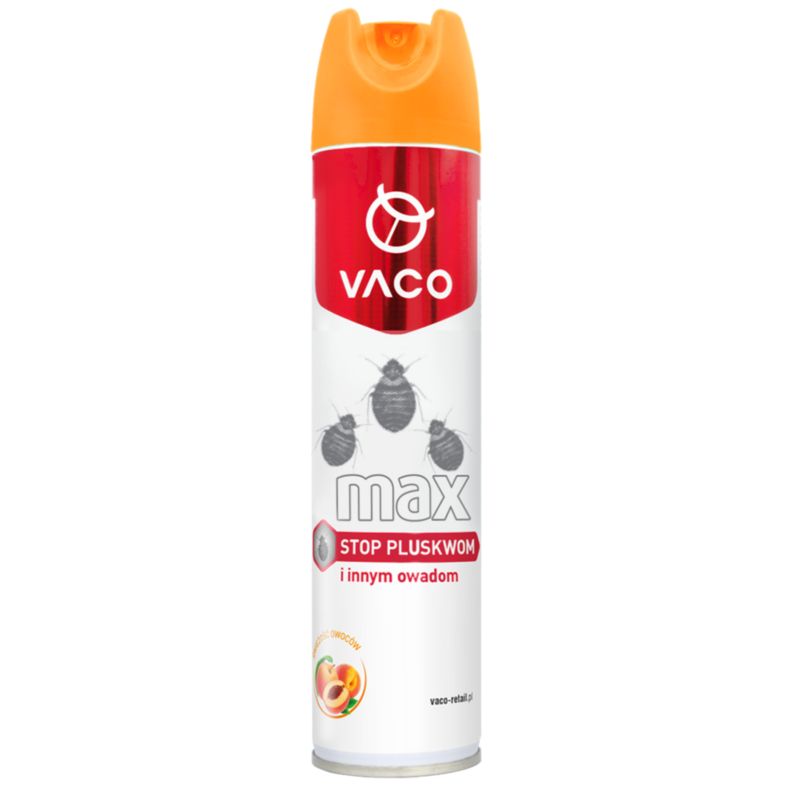 Spray na pluskwy Vaco Max 300 ml