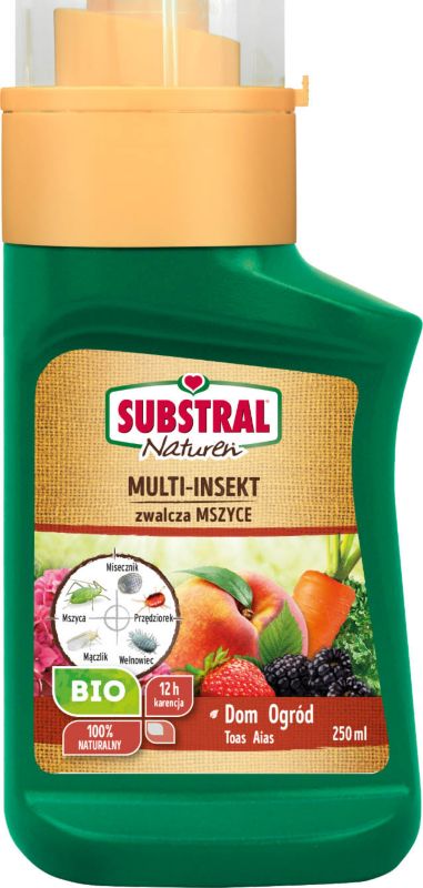 Środek owadobójczy Substral Multi Insect Koncentrat 250 ml