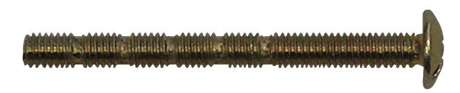 Śruby metryczne z podkładkami ocynkowane M4 x 20 mm | Majsterkowanie w ...