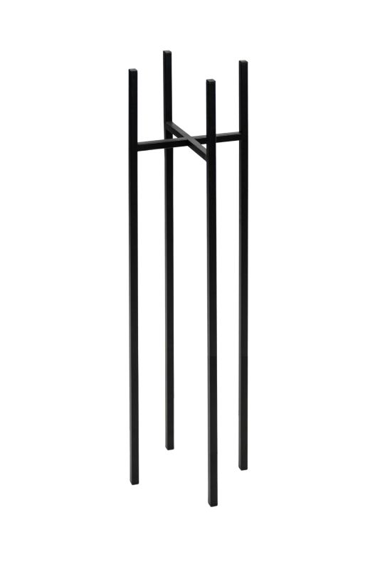 Stojak na donice Your Loft Design Black 22x87 Cholet M 1szt ...